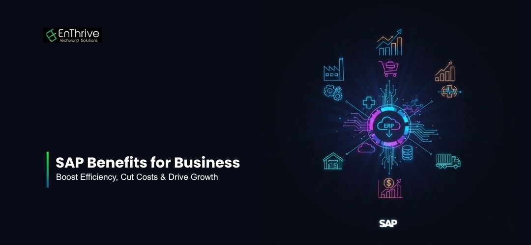 Benefits of SAP Implementation for Business Growth